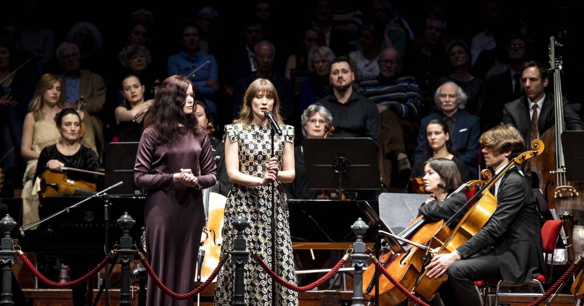 Muziek in plaats van oorlog: Russische en Oekraïense musici samen op ...