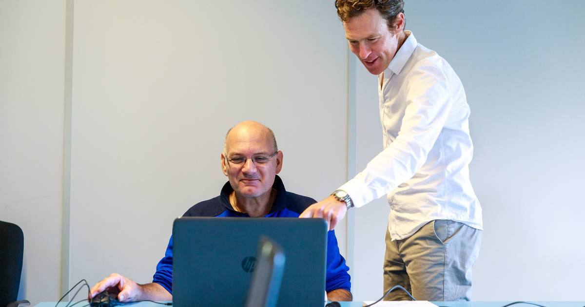 Werkse biedt potentiële werknemer extra steuntje in de rug | Delft | AD.nl