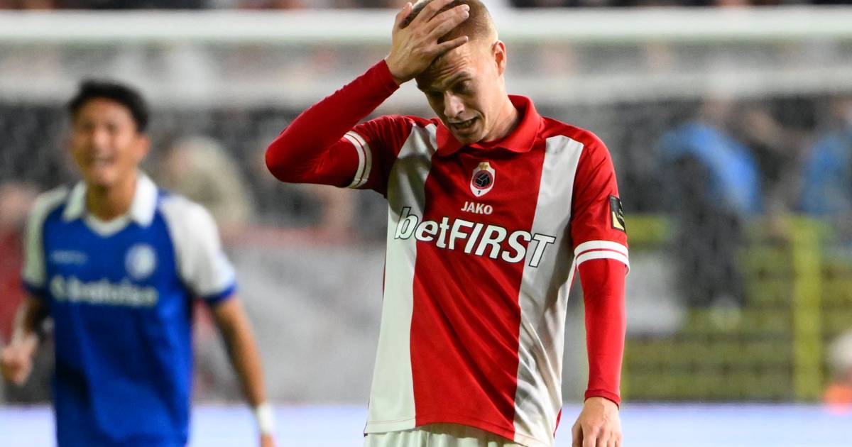 Het plan van Hein heeft gewerkt: Antwerp en Gent komen niet tot scoren ...