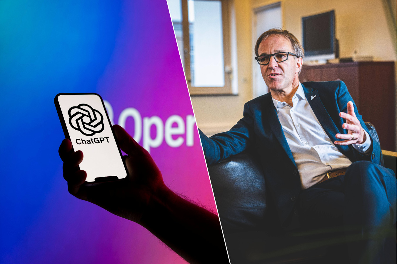 Schrijven studenten binnenkort hun masterproef met ChatGPT? UGent laat ...