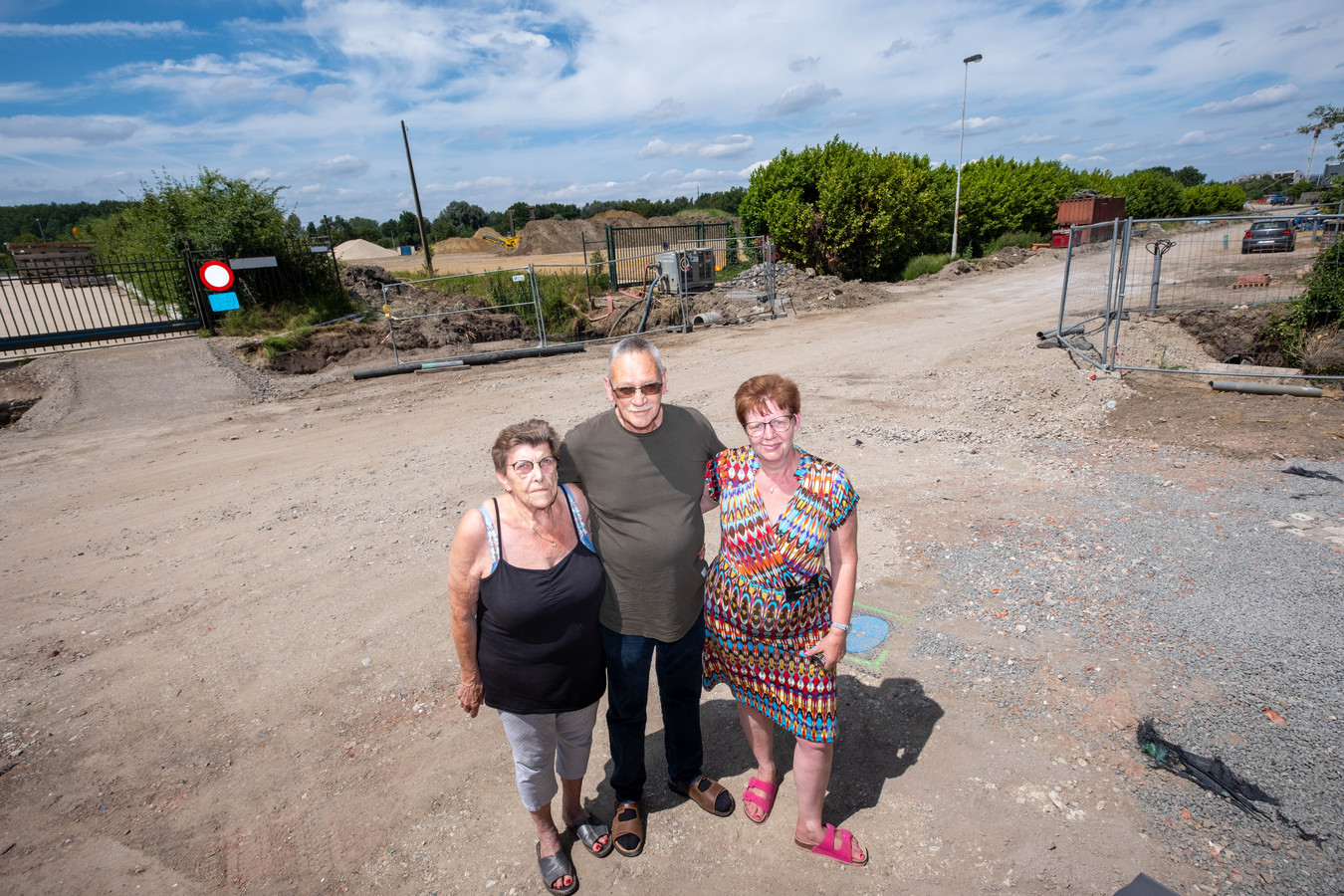 Blijvende hinder in Schollebeekstraat en stad Lier doet niets, ondanks ...
