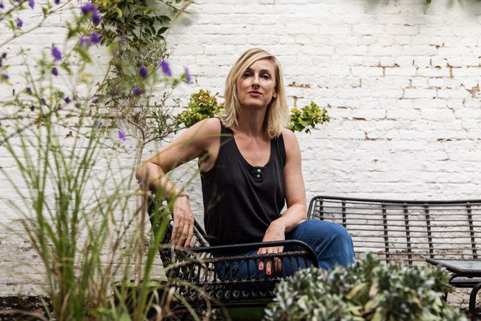 Actrice Ruth Becquart schrijft eerste filmscenario | Showbizz | hln.be