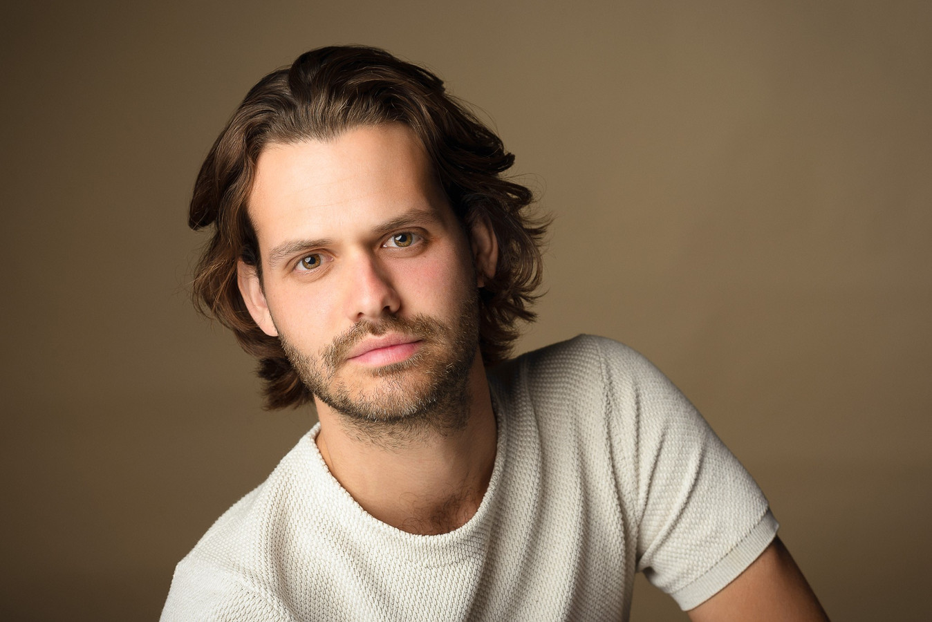 Bergse acteur Alex Hendrickx met De Speld Theater op de planken: ‘Ik ...