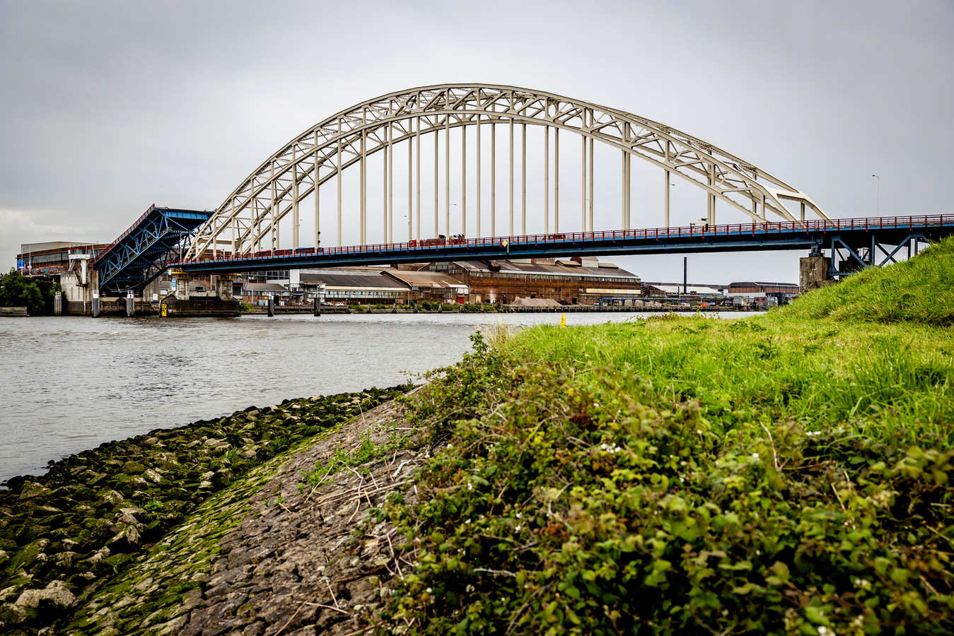 Brug over de Noord twee nachten dicht, grondige renovatie in 2025 ...