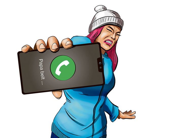 Telefoneren is zó 2010: jeugd belt alleen voor officiële en formele ...