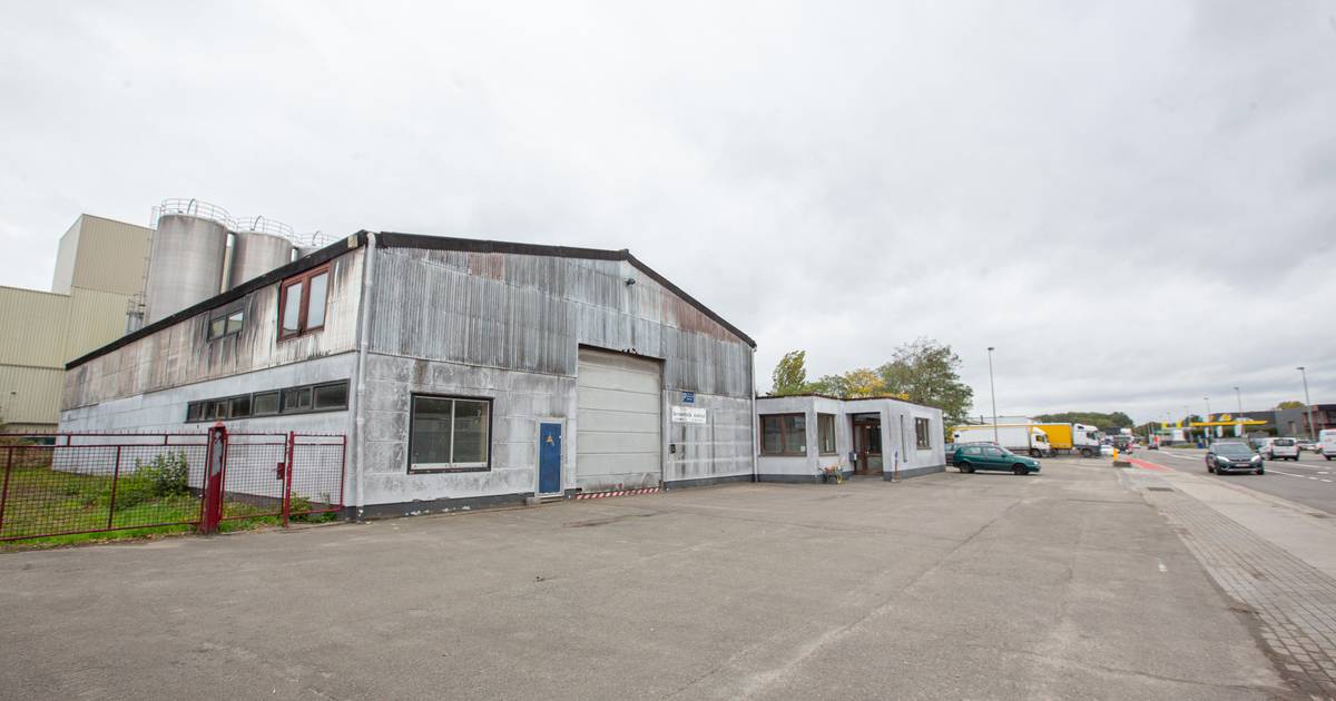 Verpakkingsproducent Segers & Balcaen koopt voormalig gemeentelijk arsenaal op om uit te breiden ...