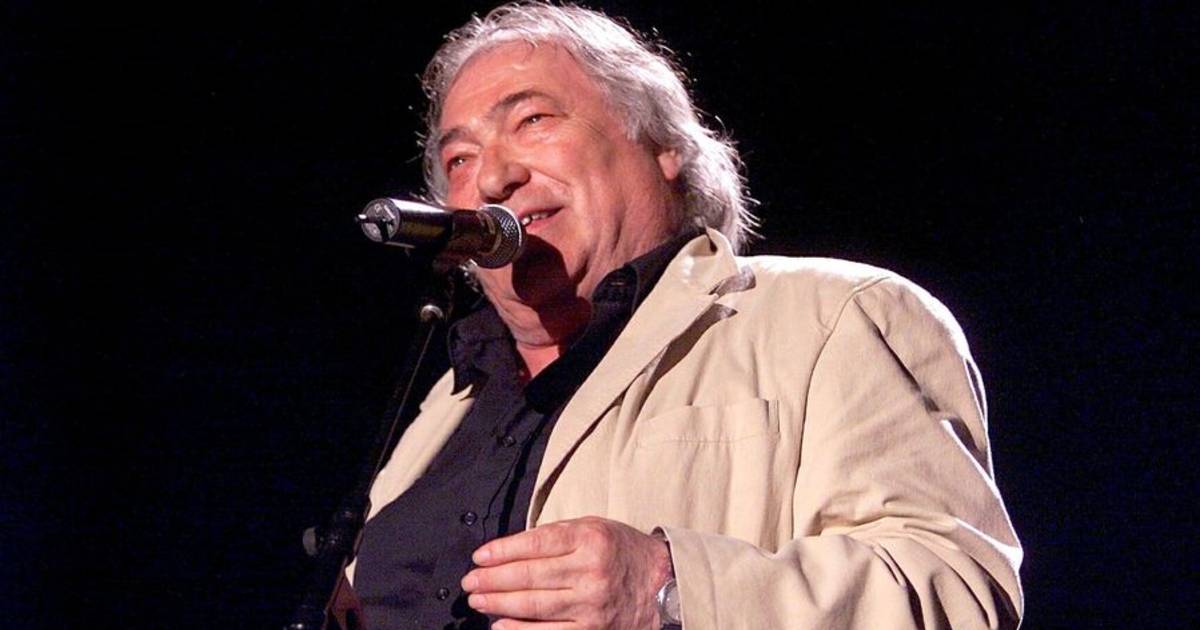 Décès du chanteur Paul Louka à l'âge de 74 ans | Musique | 7sur7.be