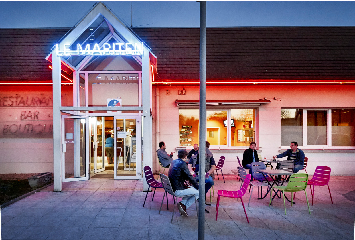 Bericht uit Routiers-restaurant Le Mariten | De Morgen