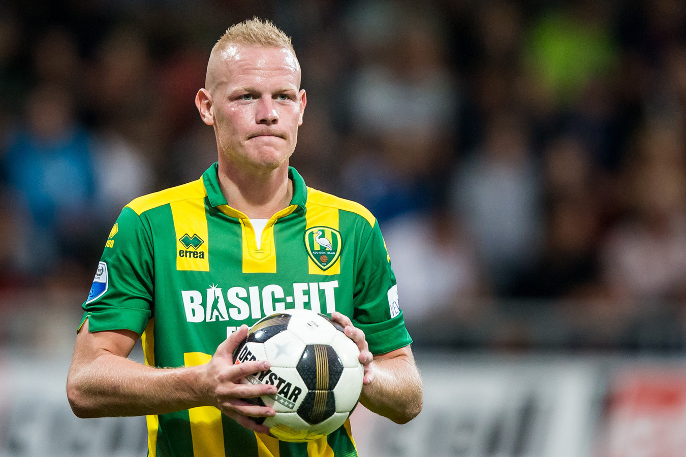 Beugelsdijk blijft voor twee duels geschorst | Foto | bd.nl