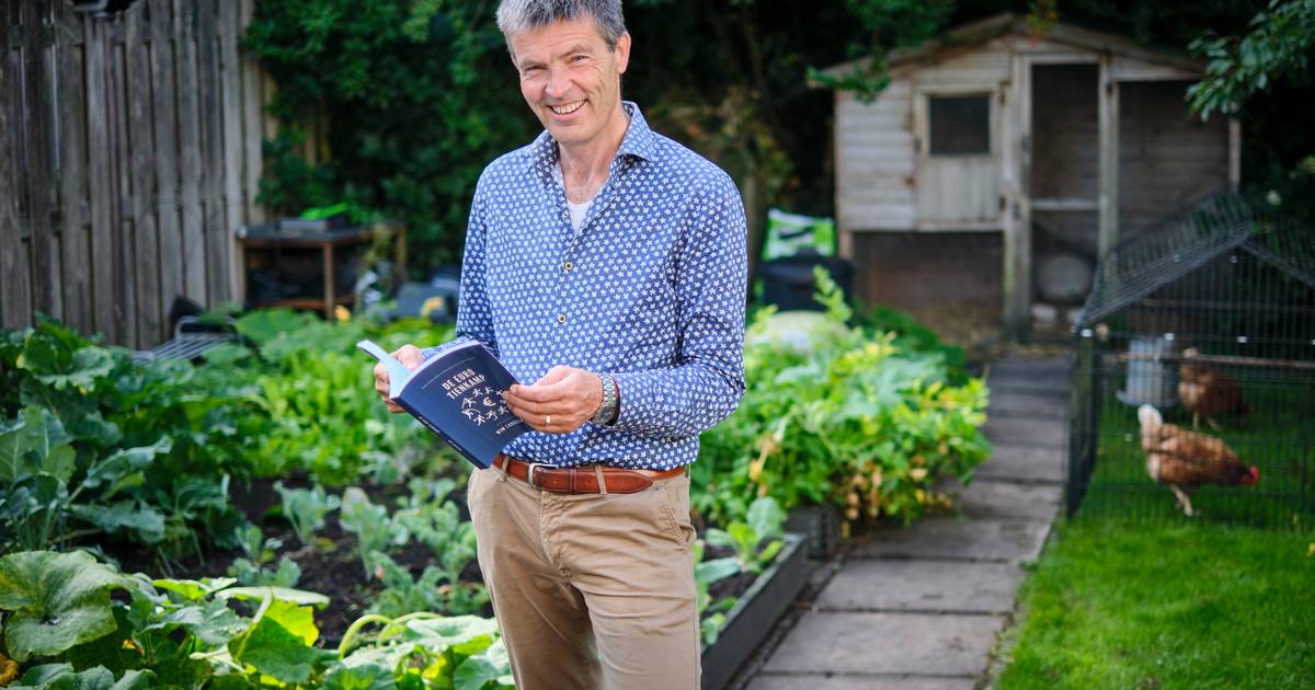 Wim combineert in eerste roman de tienkamp met tips over geldzaken ...