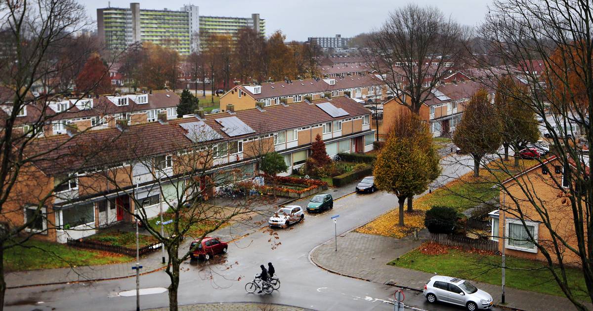 Wijkplan Hoge Vucht Breda: ‘Of er nog een Plan B is? Dít is Plan B ...