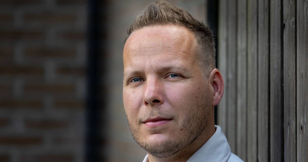 Bjorn verloor zijn dochtertjes, nu wil hij andere ouders helpen: ‘Je ...