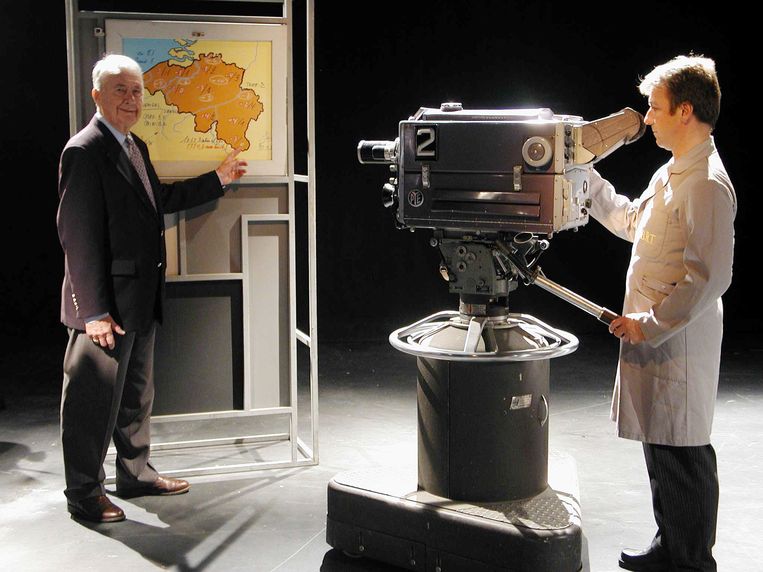 ‘Armand Pien moest liegen van de regering’ | Humo