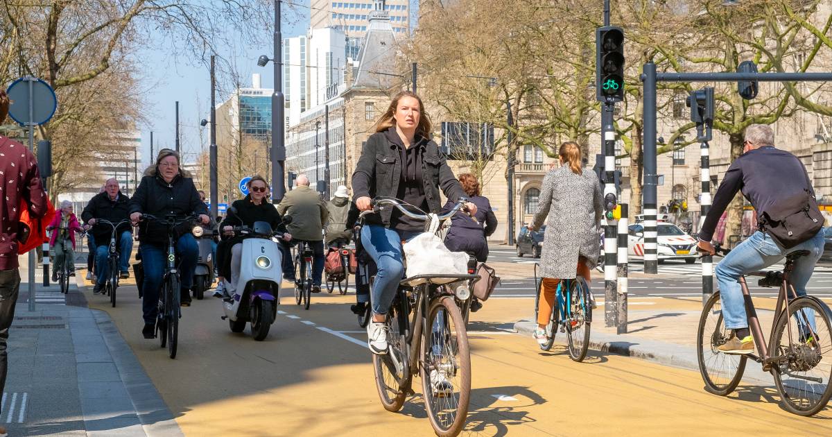 Versoepelingen coronamaatregelen zorgen voor meer drukte in Rotterdams ...