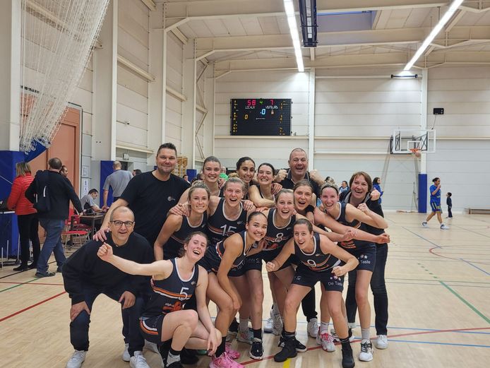 Bekersprookje van Basket Willebroek blijft duren. Coach Ruelens: “Titel ...
