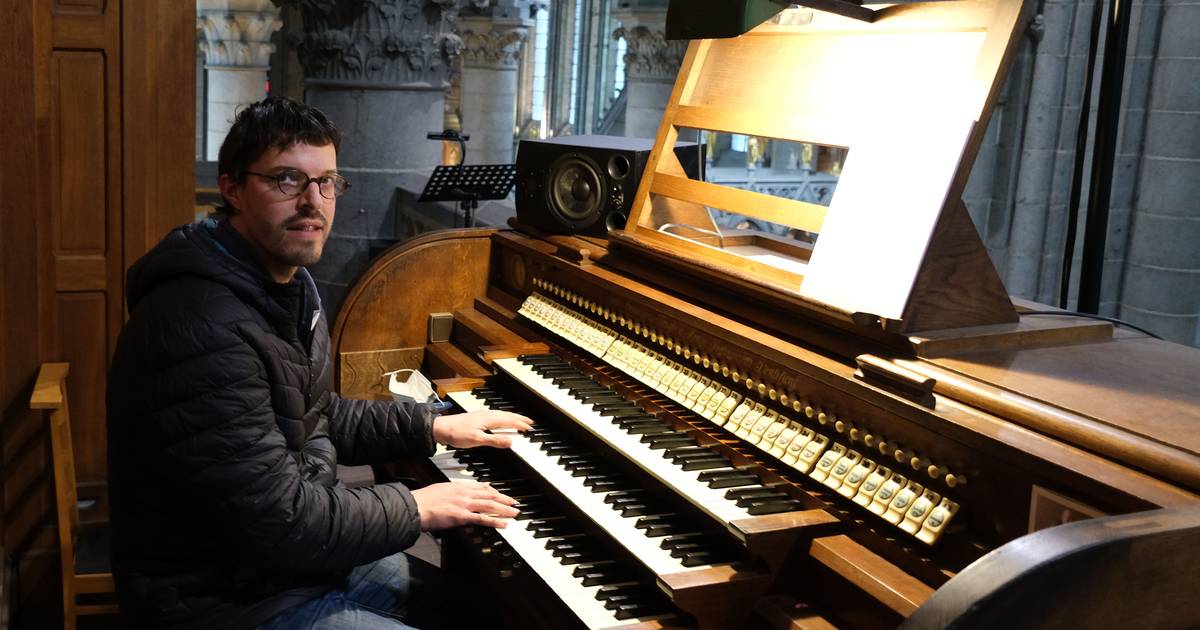 Meer dan 3.000 pijpen van orgel worden gerestaureerd: “Gelukkig niet ...