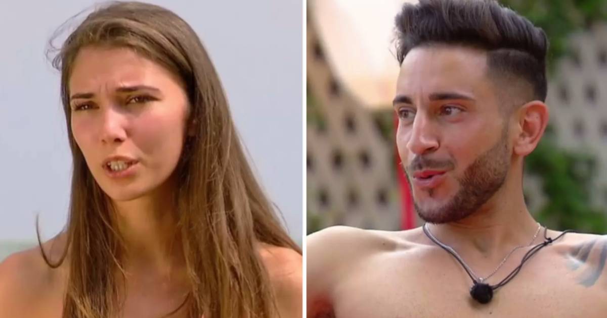 Zijn Arda en ‘Temptation Island’-verleidster Amber een koppel? | TV ...
