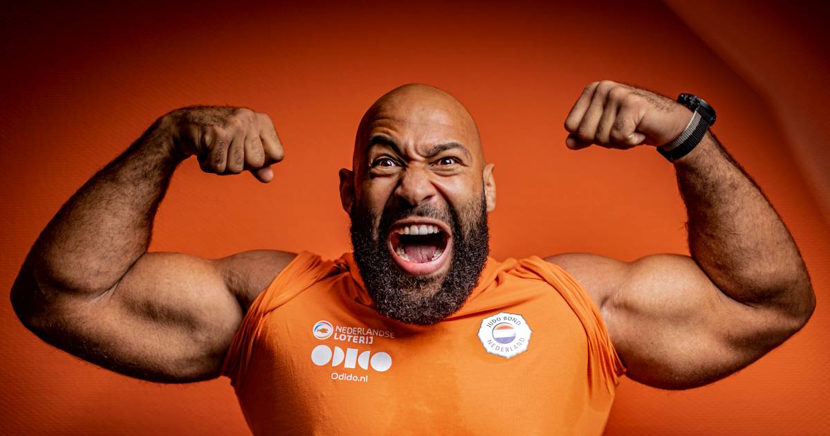 Judoka Roy Meyer kan niets met aantijgingen rivaal Henk Grol: ‘Hij kan beter zijn aandacht bij ...