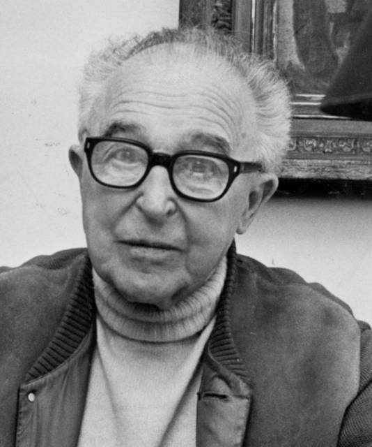 Gerard Walschap krijgt gedenkmuur | Londerzeel | hln.be