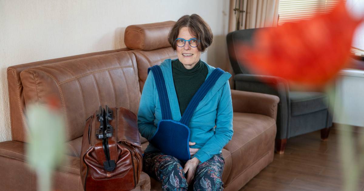 Verloskundige Elsbeth heeft al duizenden kinderen op de wereld gezet ...