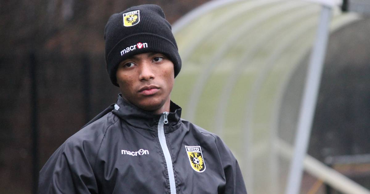 Voormalig RKC'er Alvin Fortes speelt volgend seizoen bij FC Oss | TOP ...