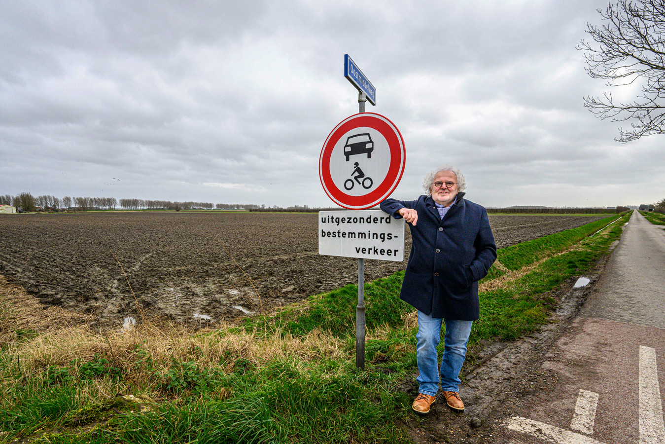 ‘Laat Polder De Ruigenhil met rust’: polderliefhebber is tegen de ...