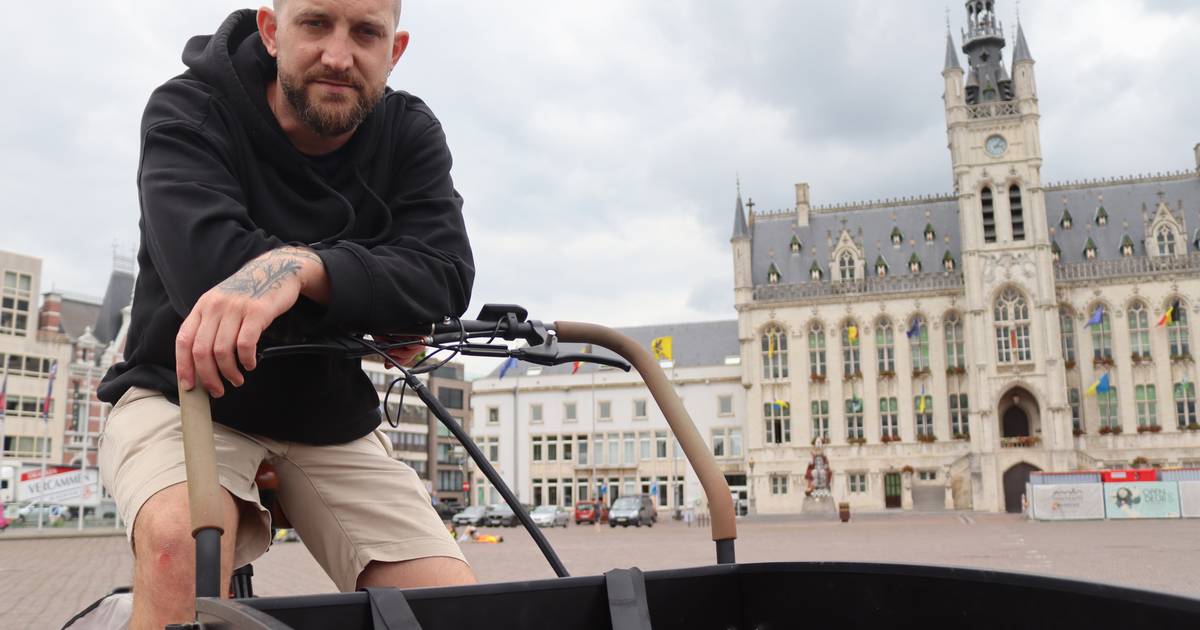 Tom ‘Hugo’ De Rocker stelt nieuwe plaat voor: “Noem me vooral geen ...