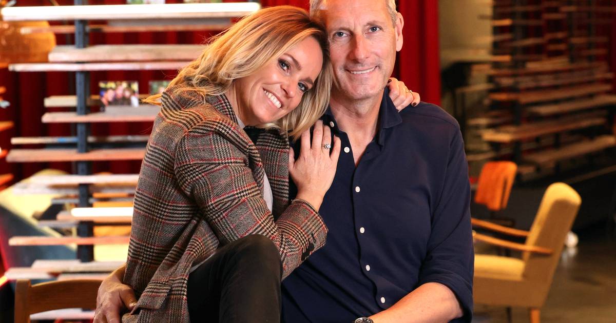 Gert Verhulst en Ellen zijn vijf jaar getrouwd en delen nooit eerder ...