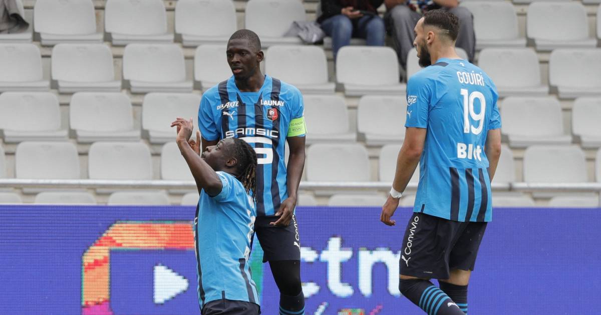 Jérémy Doku régale, Rennes cartonne à Ajaccio | Diables rouges | 7sur7.be