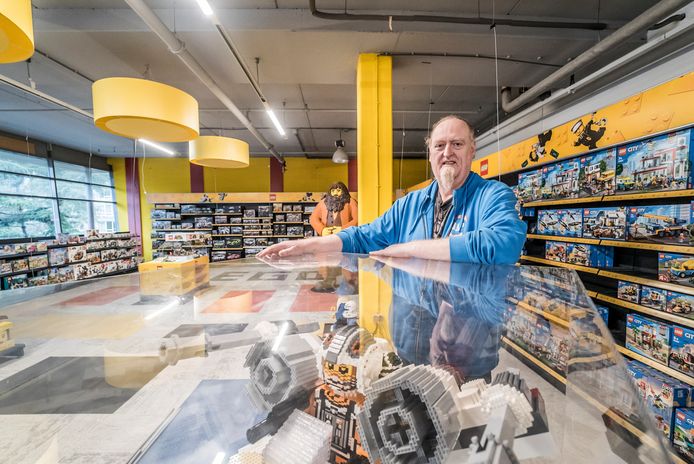 Edwin baalt: Pubers knijpen tube groene verf leeg in zijn grootste ...