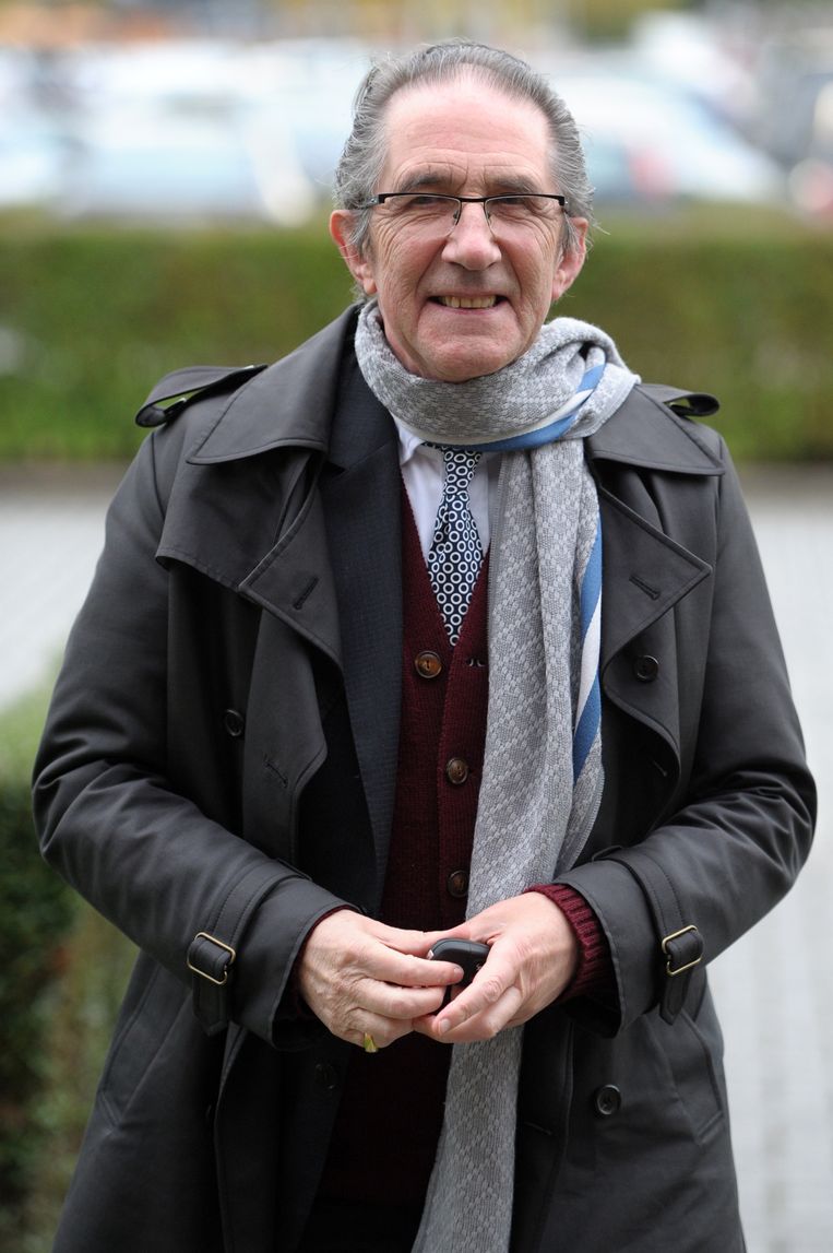 Hugo Camps: ‘Ik had die column over Stevaert niet mogen schrijven’