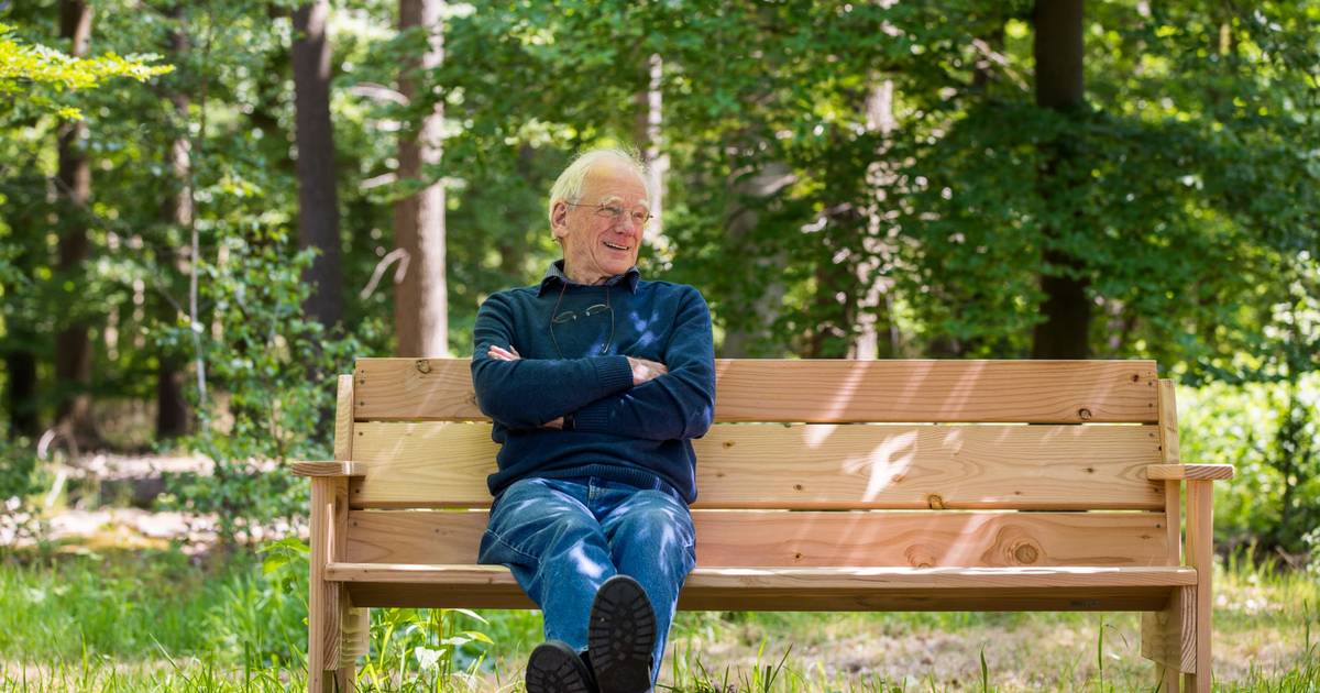 Harrie (77) kiest na voltooid leven zelf moment om te gaan en verrast ...