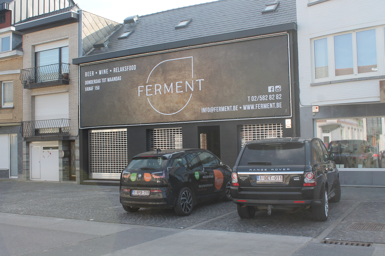 Lennik is nieuwe zaak rijker: Ferment opent deuren | Foto | hln.be