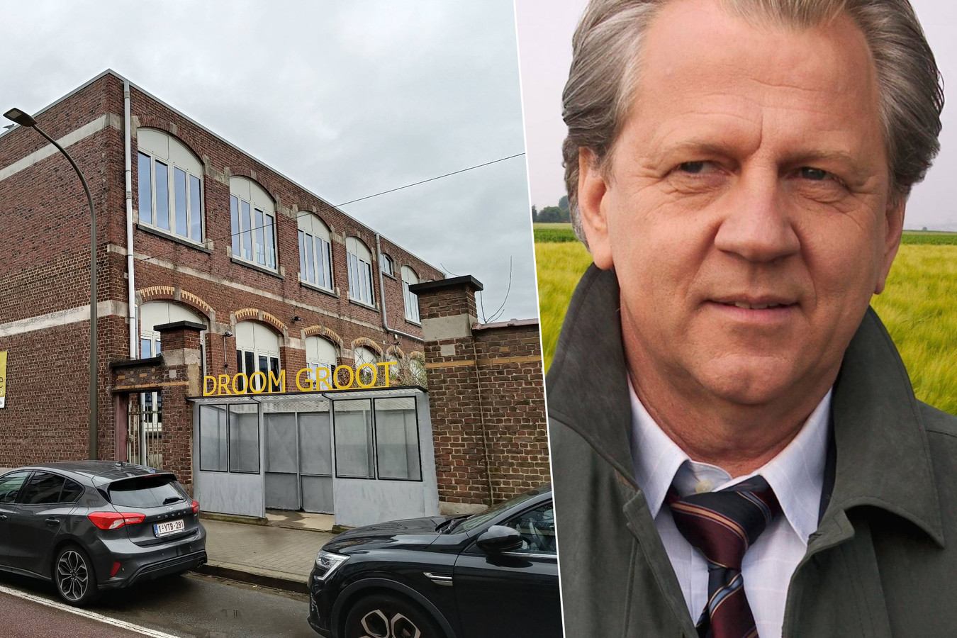 Van zijn stamcafé tot de iconische boom: commissaris Witse is terug op ...