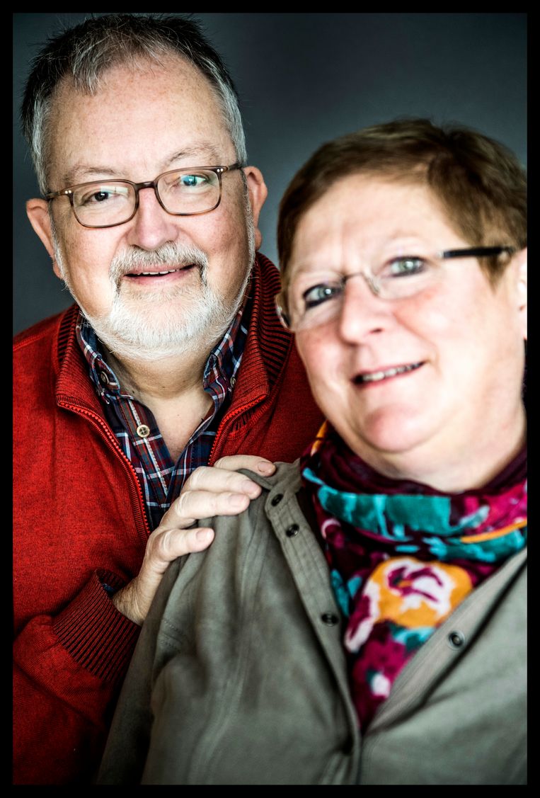 Willy De Winter, echtgenoot van Mieke Vogels is overleden: ‘Ik had van ...