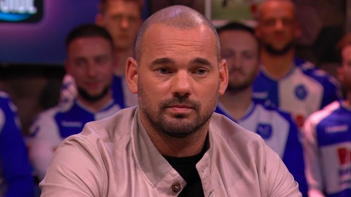 Wesley Sneijder naar Nyenrode én Harvard: ‘Uitzoeken hoe je een echte leider wordt’ | Offside ...