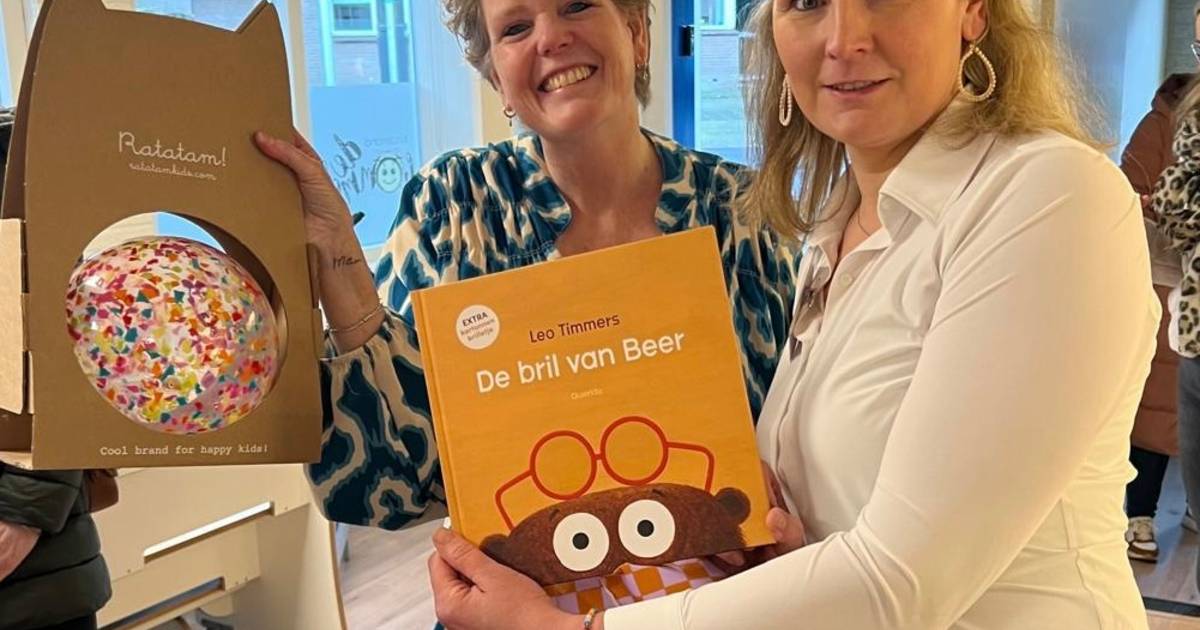 Daniëlle en Marion openen kinderopvang De Hommel in centrum van Almelo ...