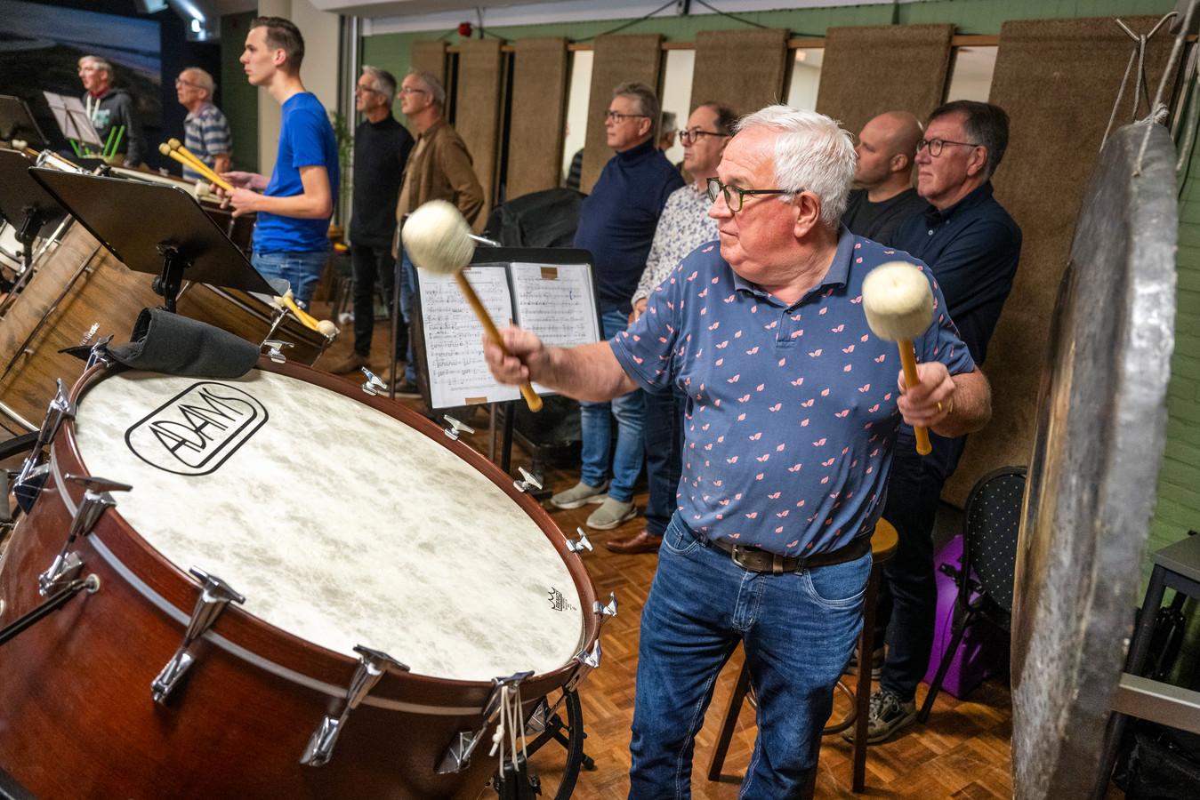 Twee bijzondere concerten in Doornenburg en Gendt; harmonie speelt ...