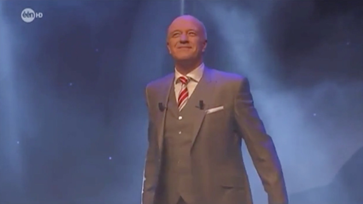 Dit is de Gunter Lamoot-video die Geert Hoste van YouTube liet verwijderen