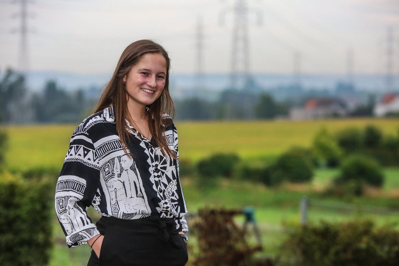 Pauline Van Marcke in de politieke voetsporen van wijlen haar vader ...