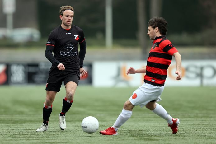 Jim Roberti scheurde twee keer zijn kruisband: ‘Bij revalidatie nam ik ...