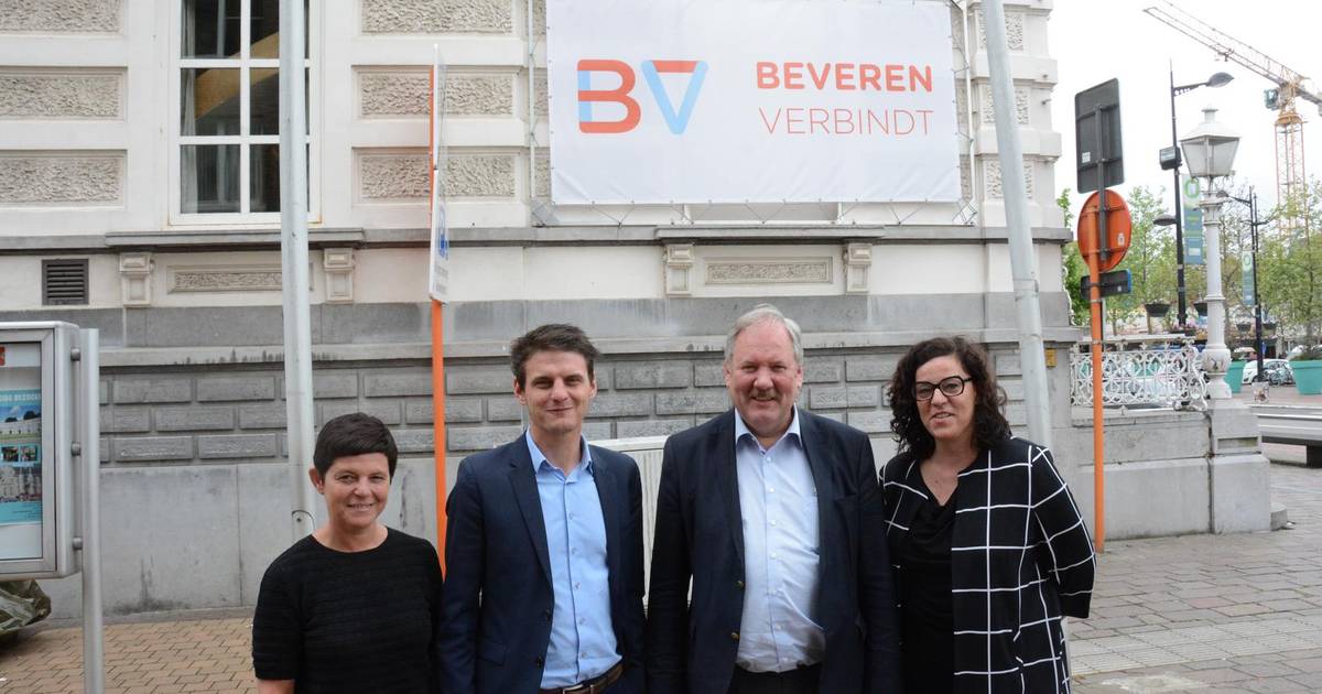 Nieuwe huisstijl moet 'verbinden' | Beveren | hln.be