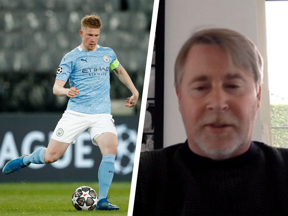 Le papa de Kevin De Bruyne se confie avant City-PSG: “Ce sera le match ...