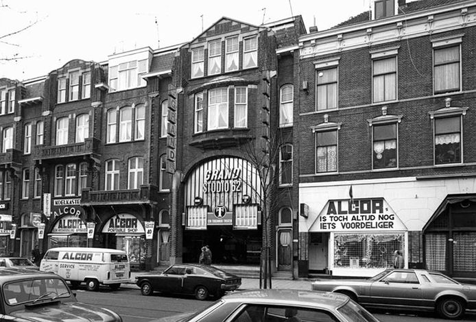 De raadselachtige, magische sfeer van bios Grand Studio 62: ‘Hier gaat ...