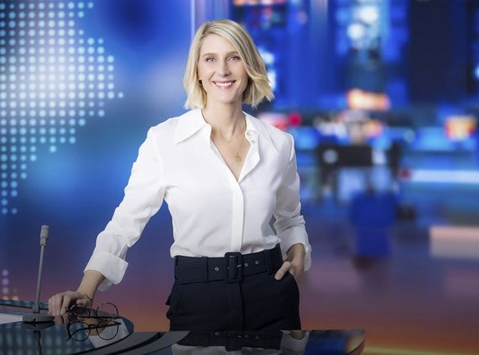 Alix Battard quitte la présentation du RTL Info: le nom de son ...