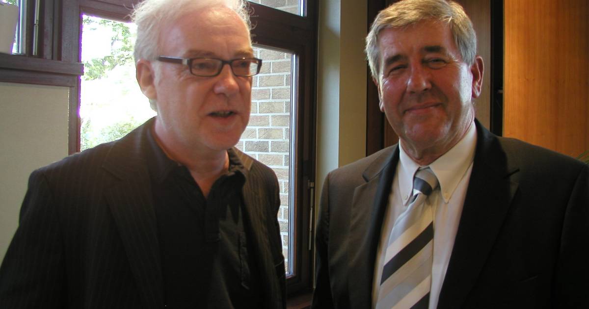 Oud-voorzitter cultuurraad Bert Vervaet (78) overleden | Lochristi | hln.be