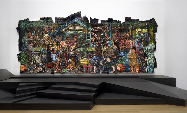 Raquel van Haver is het nieuwe jurylid van Project Rembrandt. Zelf ...