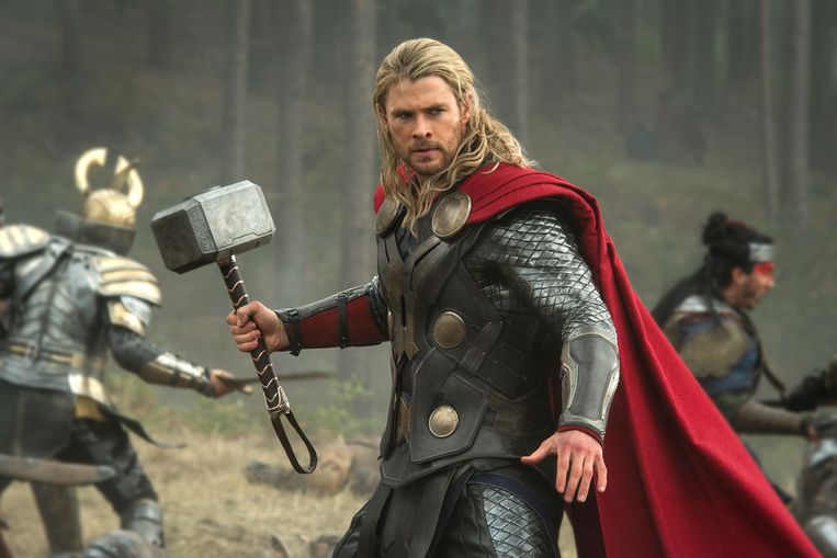 Hoe maak je de hamer van halfgod Thor? | De Volkskrant