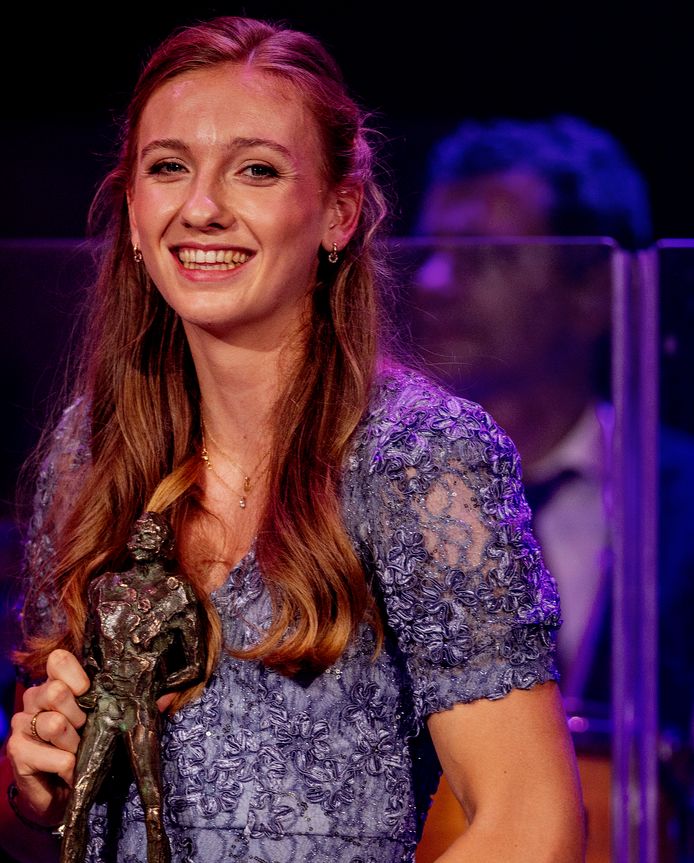 Femke Bol dé grote ster op aangepast Sportgala: ‘Ik ben supertrots en ...