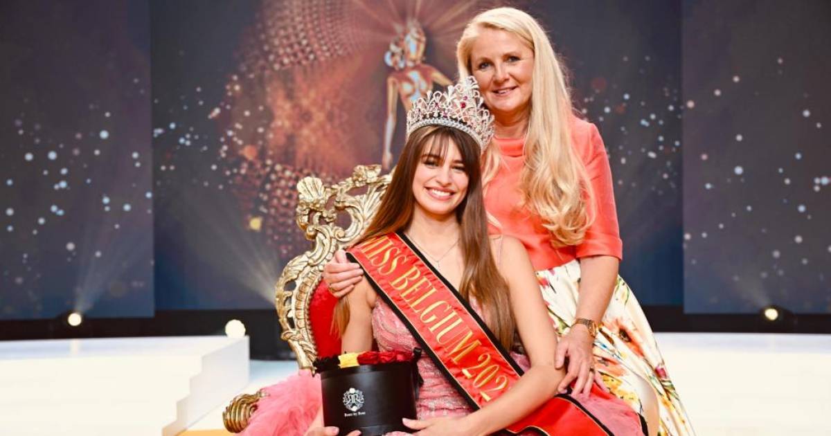 Miss België Emilie Vansteenkiste binnenkort te zien in ‘The Greatest ...